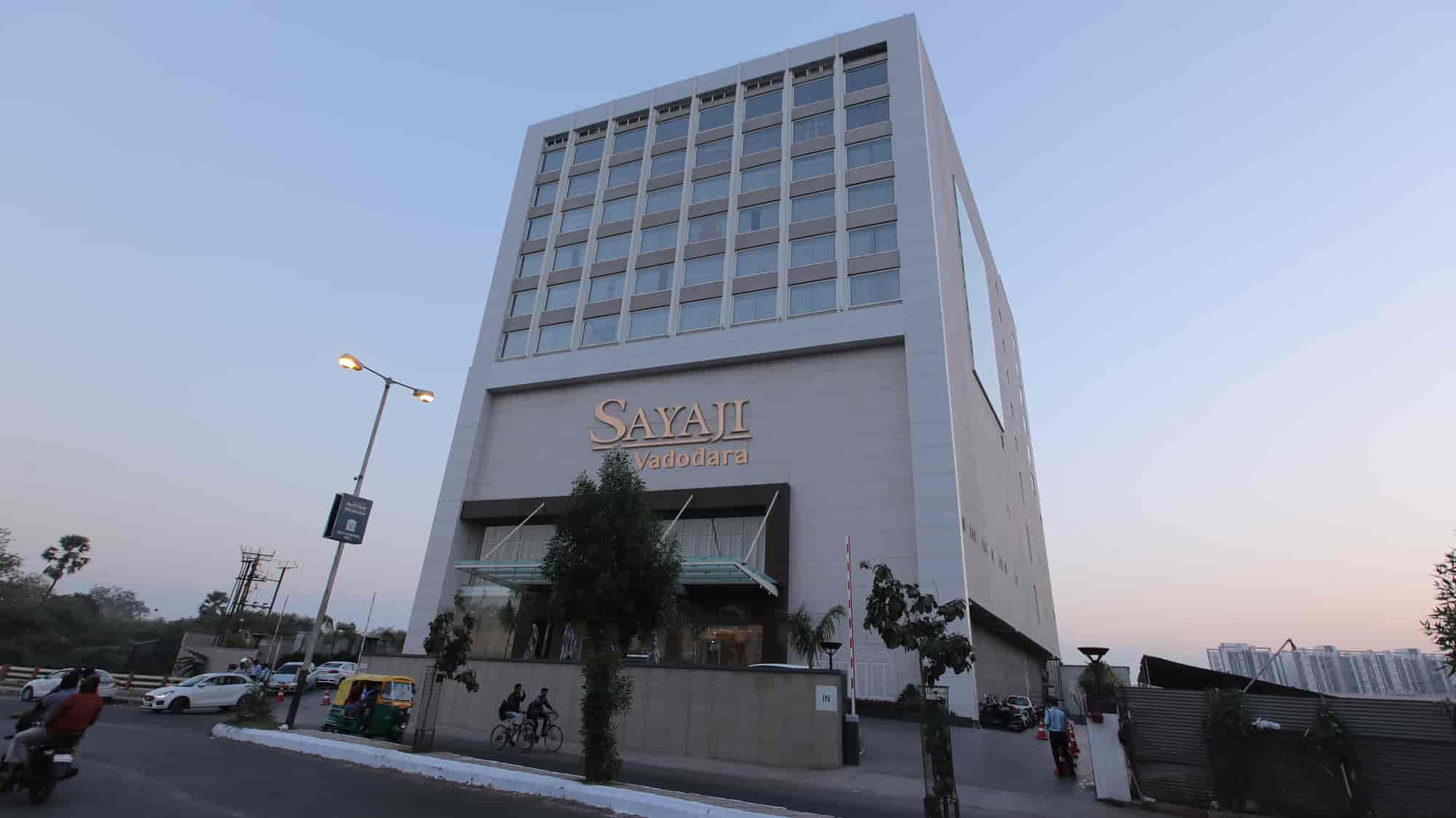 Book Sayaji Hotel in Sayaji Ganj,Vadodara - Best 5 Star Hotels in ...