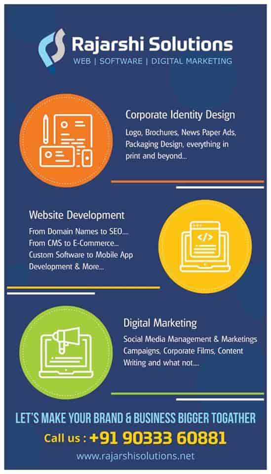 Catalogue - Rajarshi Solutions in New Sama , Vadodara - Justdial