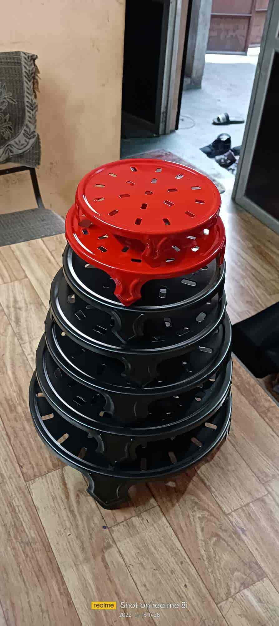 Bright coating - Dealer from Ajwa Road, Vadodara, India | Company Profile