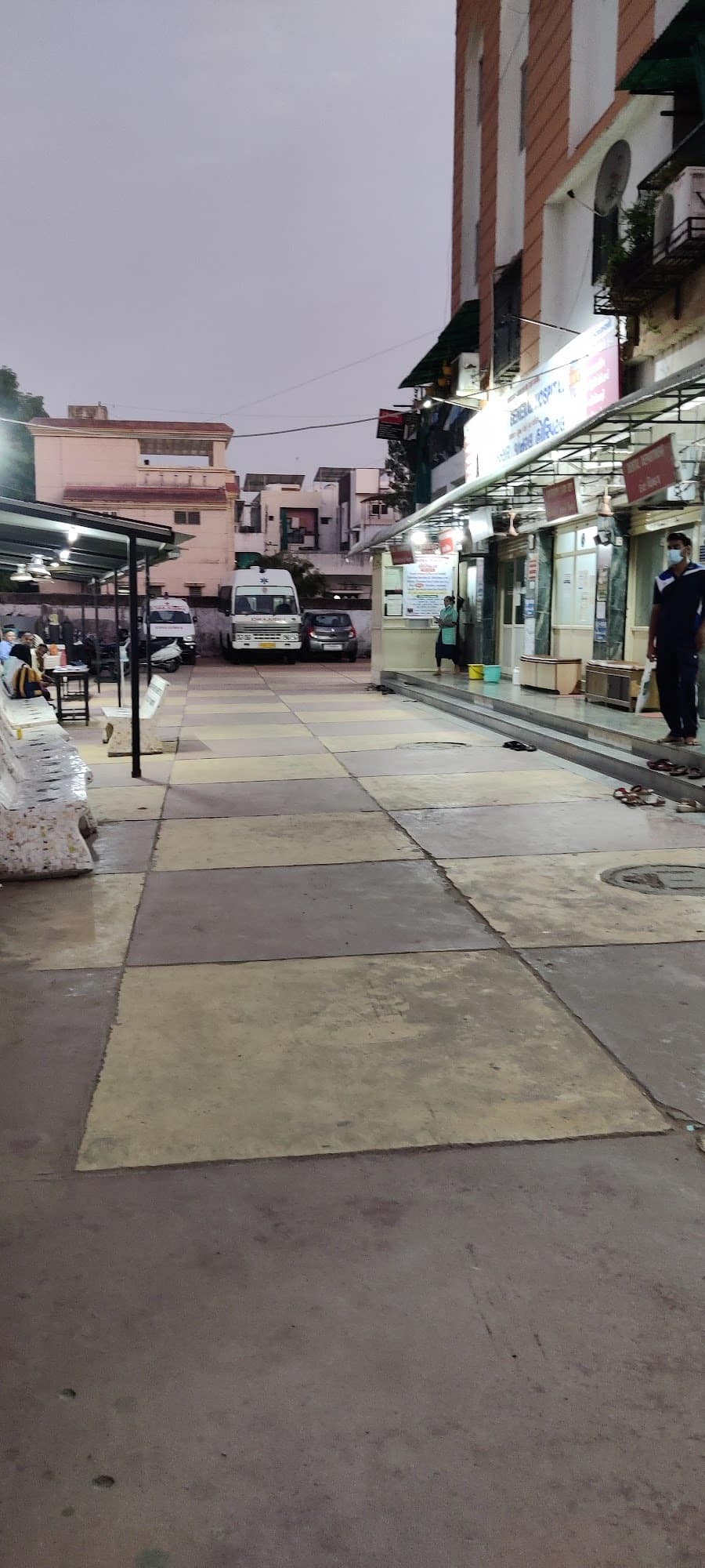 Muawin General Hospital in Tandalja,Vadodara - Best Public Hospitals in ...