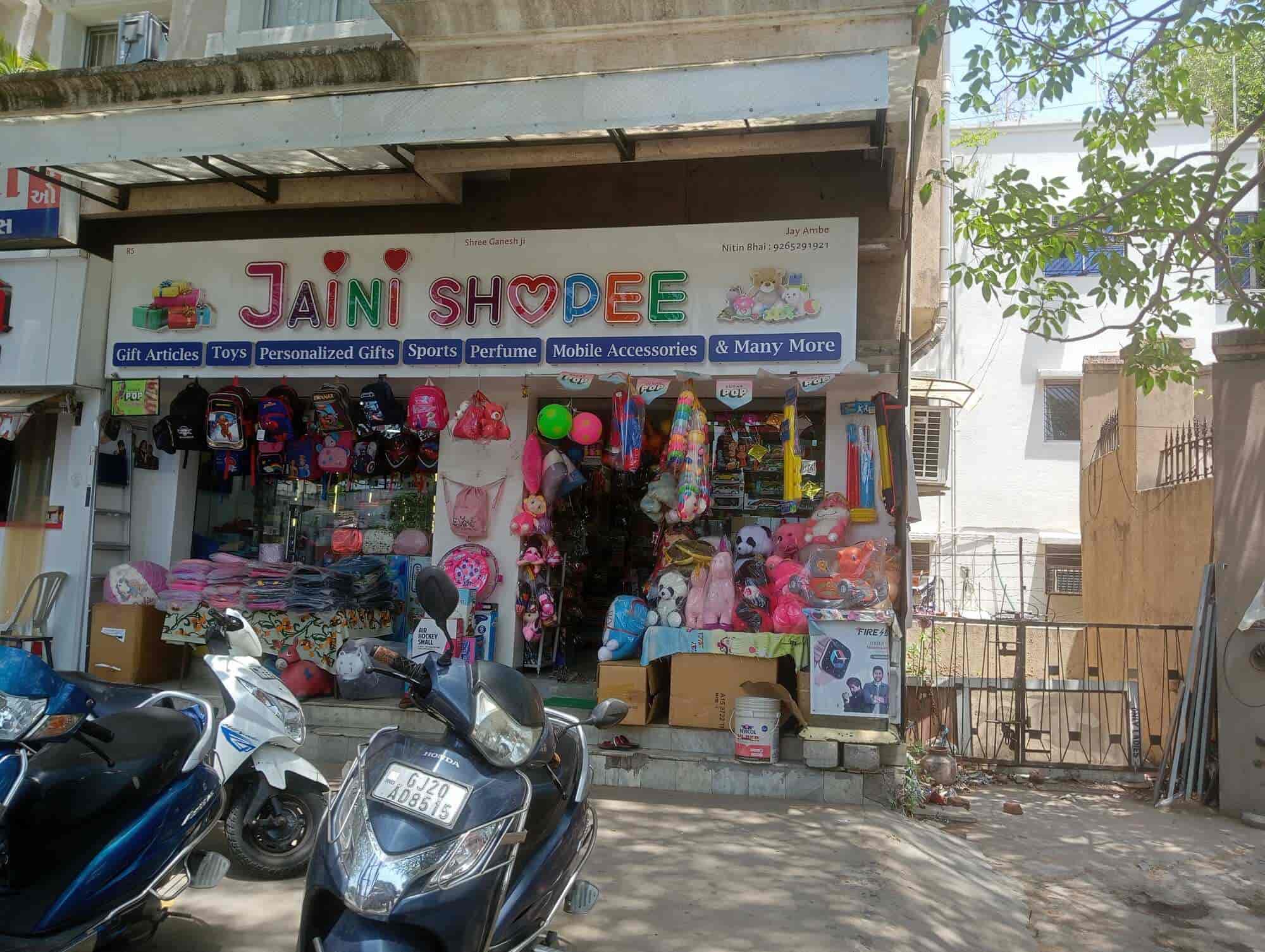 Jaini Shopee in Akota,Vadodara - Best Toy Shops near me in Vadodara ...