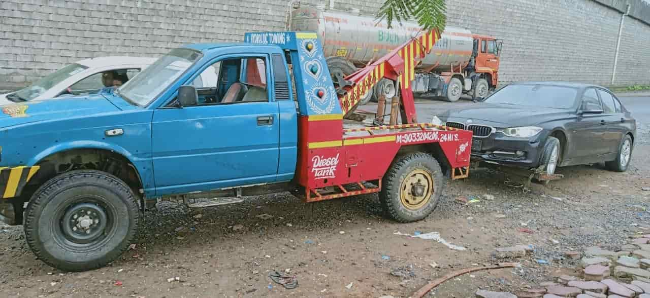 Top Car Towing Services in Vapi City - Best Towing Services - Justdial