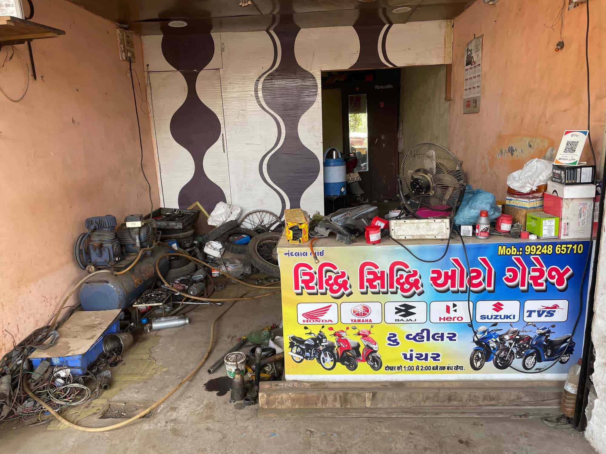 Riddhi Siddhi Auto Garage in Chala,Valsad - Best Garages in Valsad ...