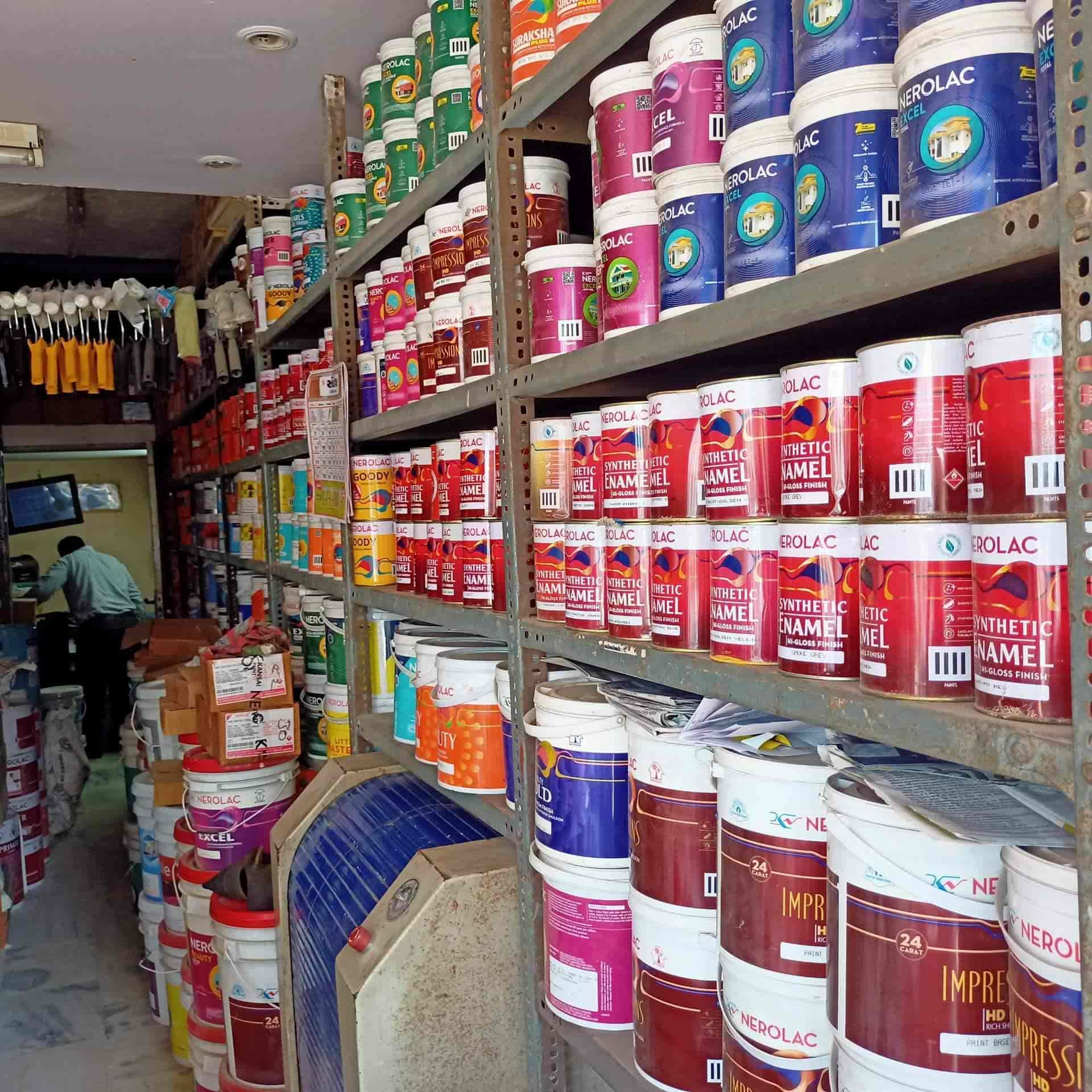 Priti Paints in Tithal Valsad Best Paint Dealers near me in Valsad Justdial