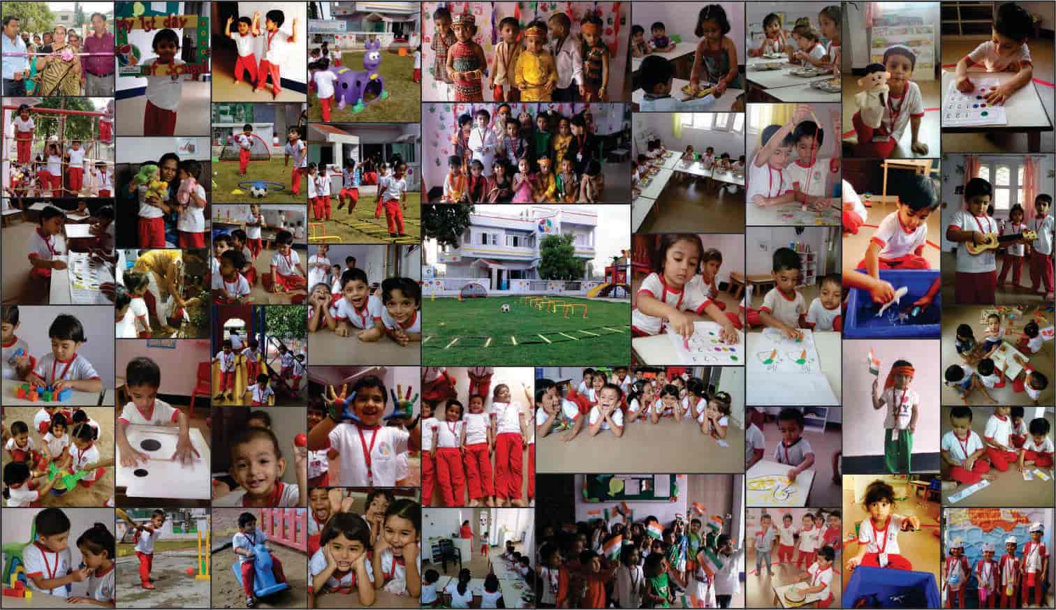 Shloka A Birla Preschool in Chala,Vapi - Best near me in Vapi - Justdial