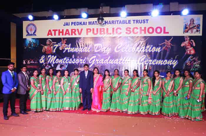 Atharv Public School in Vapi Industrial Estate,Vapi - Best Public ...