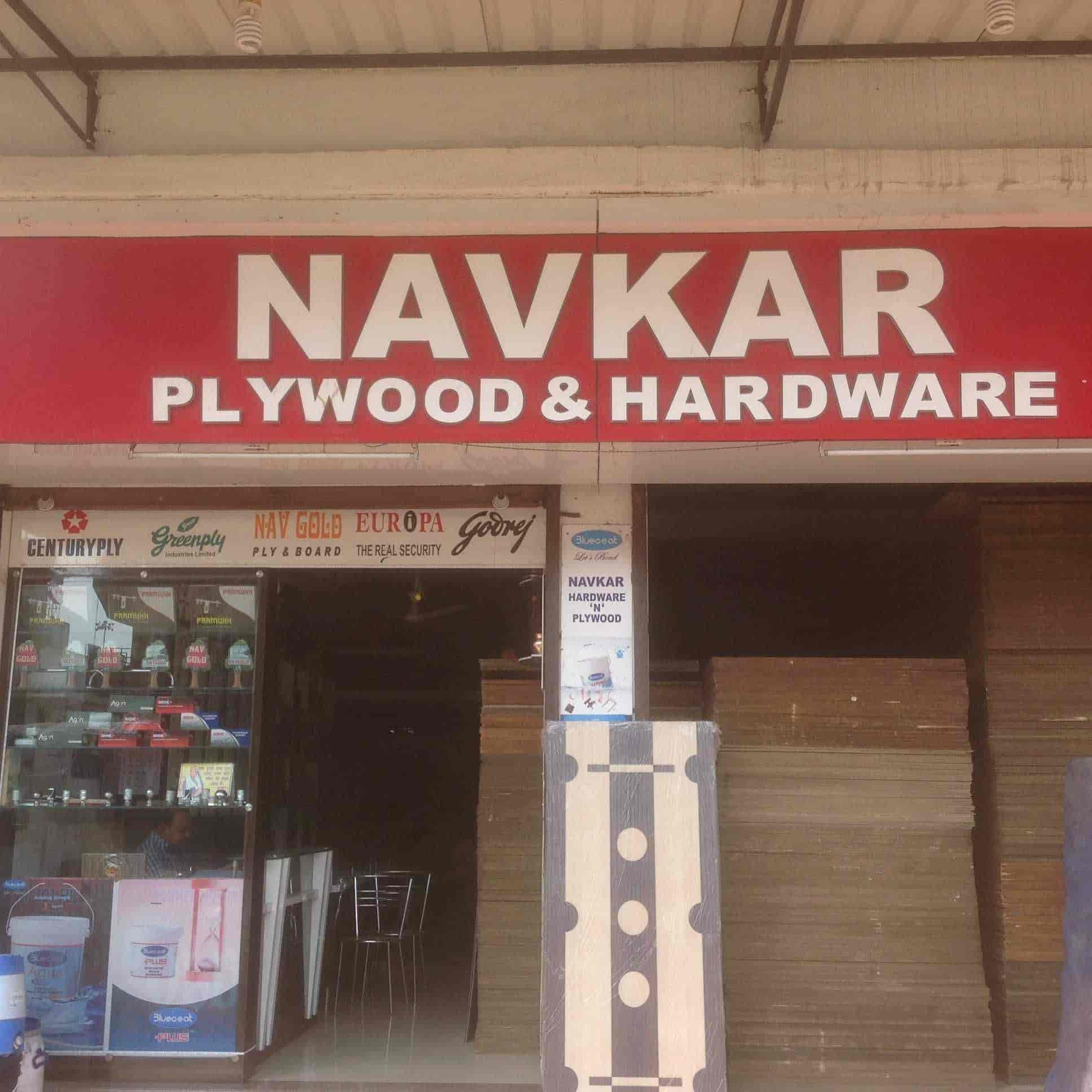 Navkar Plywood and Hardware in Vapi Industrial Estate,Vapi - Best Hardware Shops near me in Vapi ...