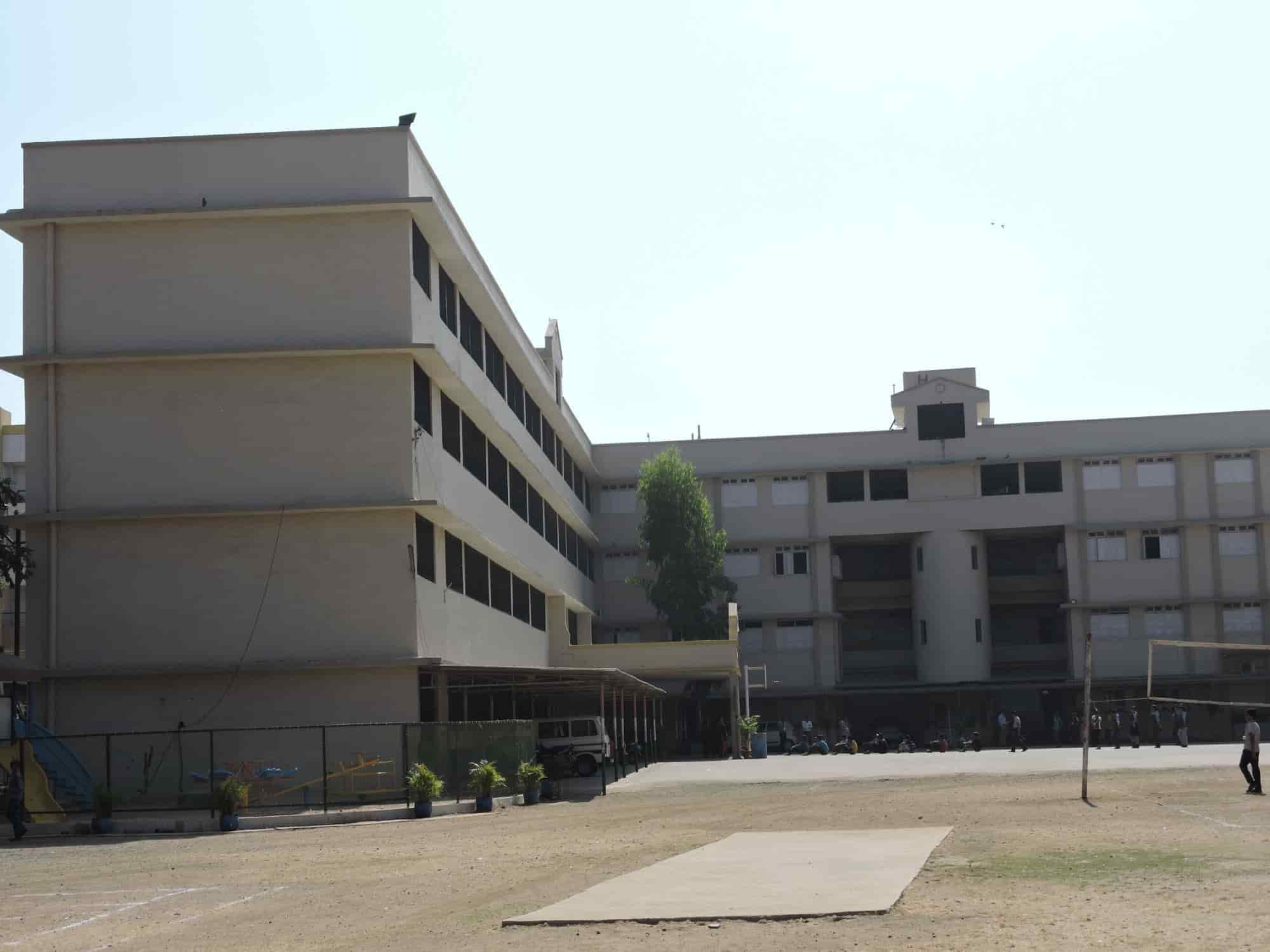 St Francis Secondary & Higher Secondary School in Chala,Vapi - Best ...