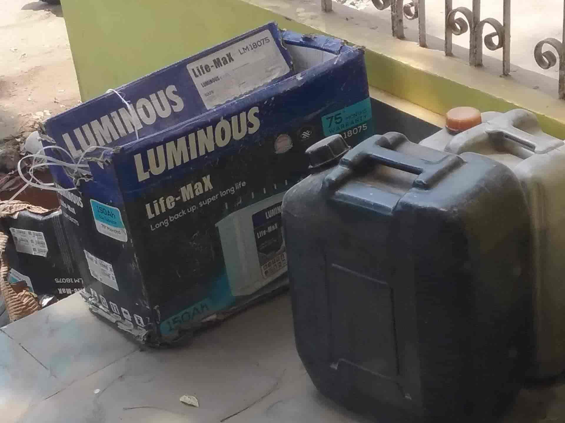 Sunahara Enterprises in Sarnath, Sarnath - Best Battery Dealers in ...