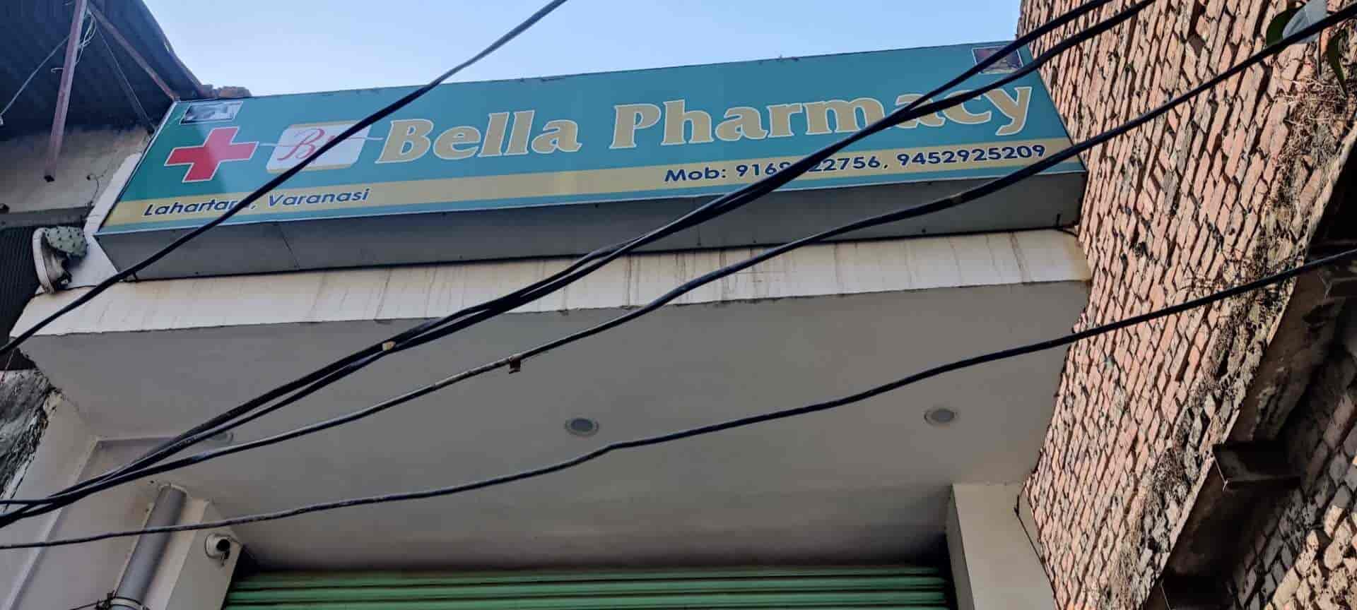 Bella Pharmacy in Lahartara,Varanasi - Best Chemists near me in ...
