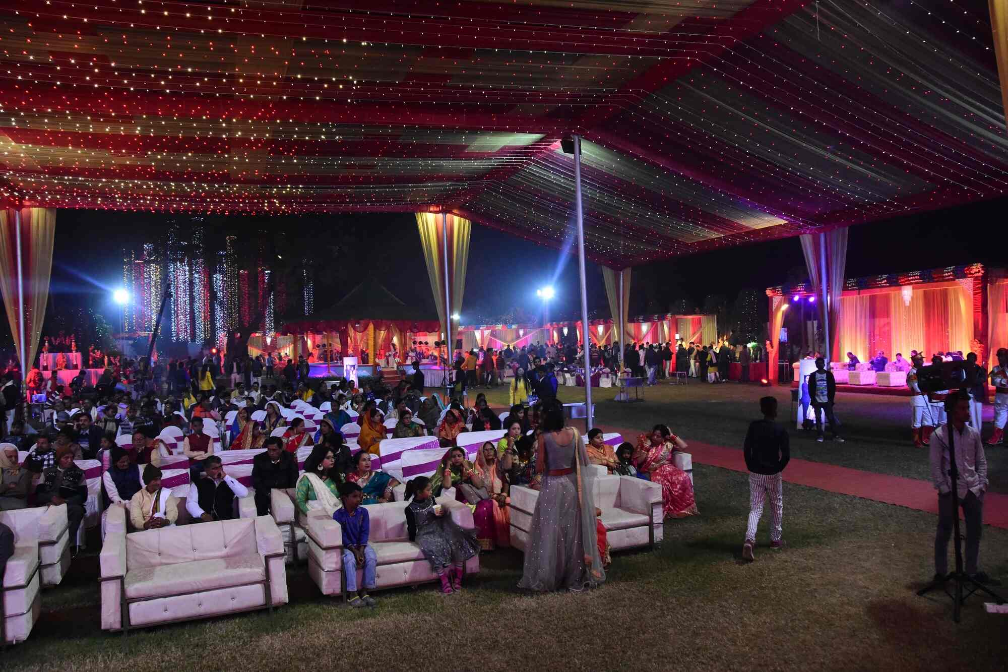 M.p Palace in Main Lane,Varanasi - Best Banquet Halls in Varanasi ...