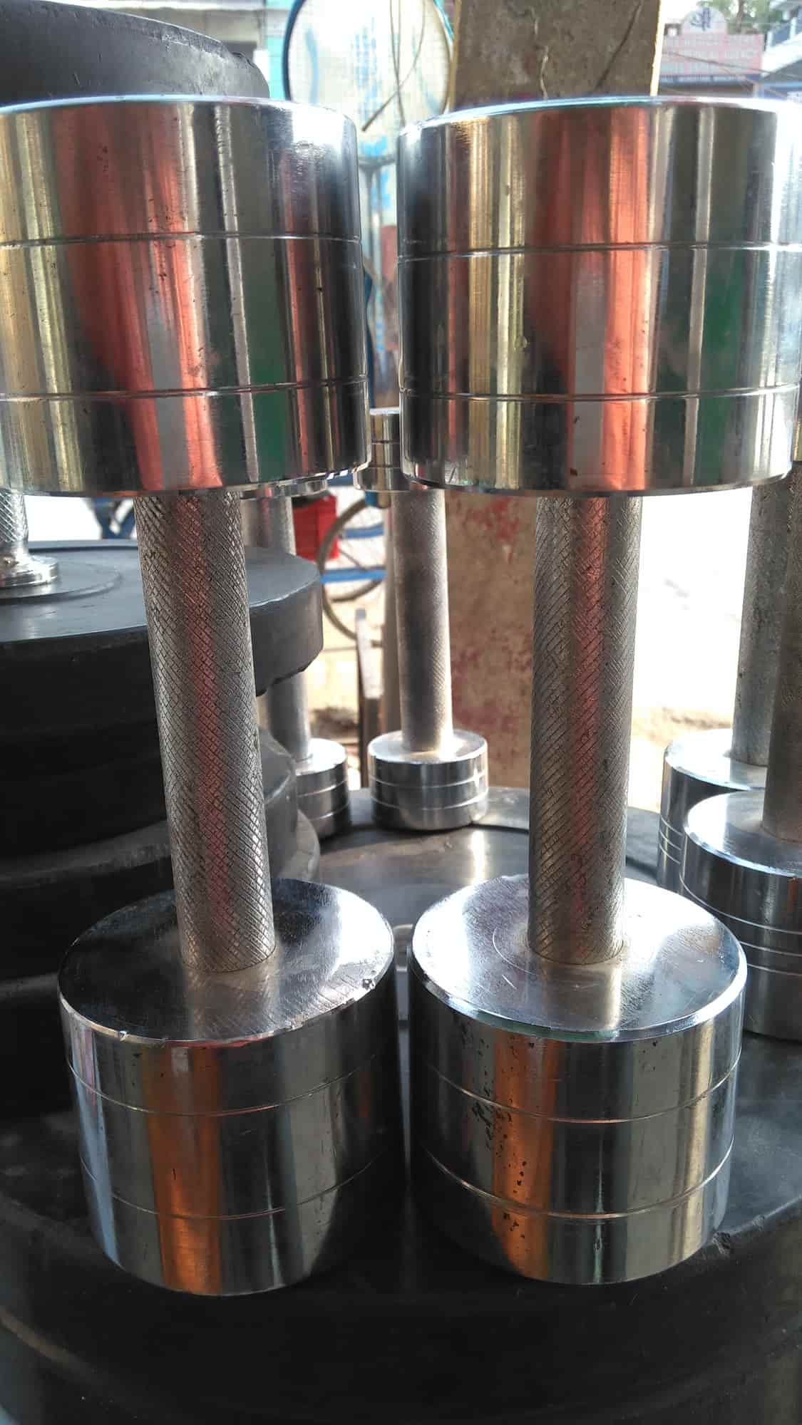 Rajat INDIA Sports A To Z Co - Dealer from Lahartara, Varanasi, India ...