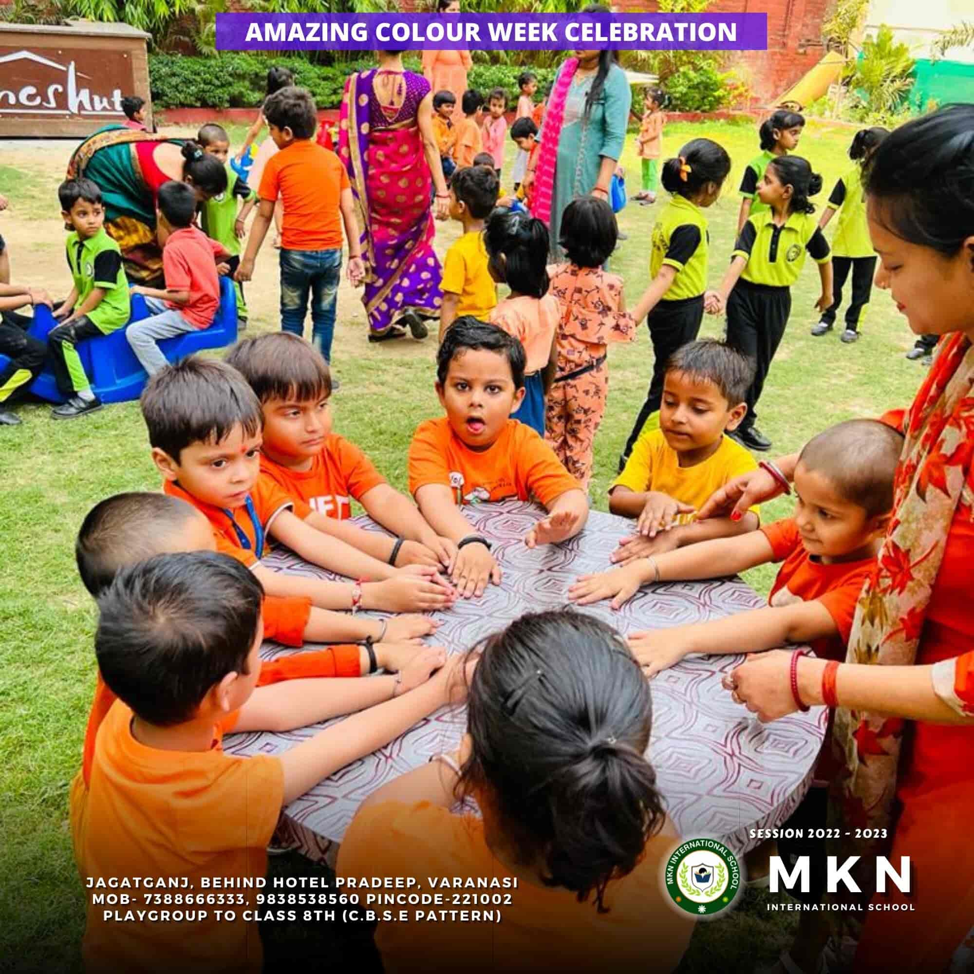 MKN International School in Jagat Ganj,Varanasi - Best Schools in ...