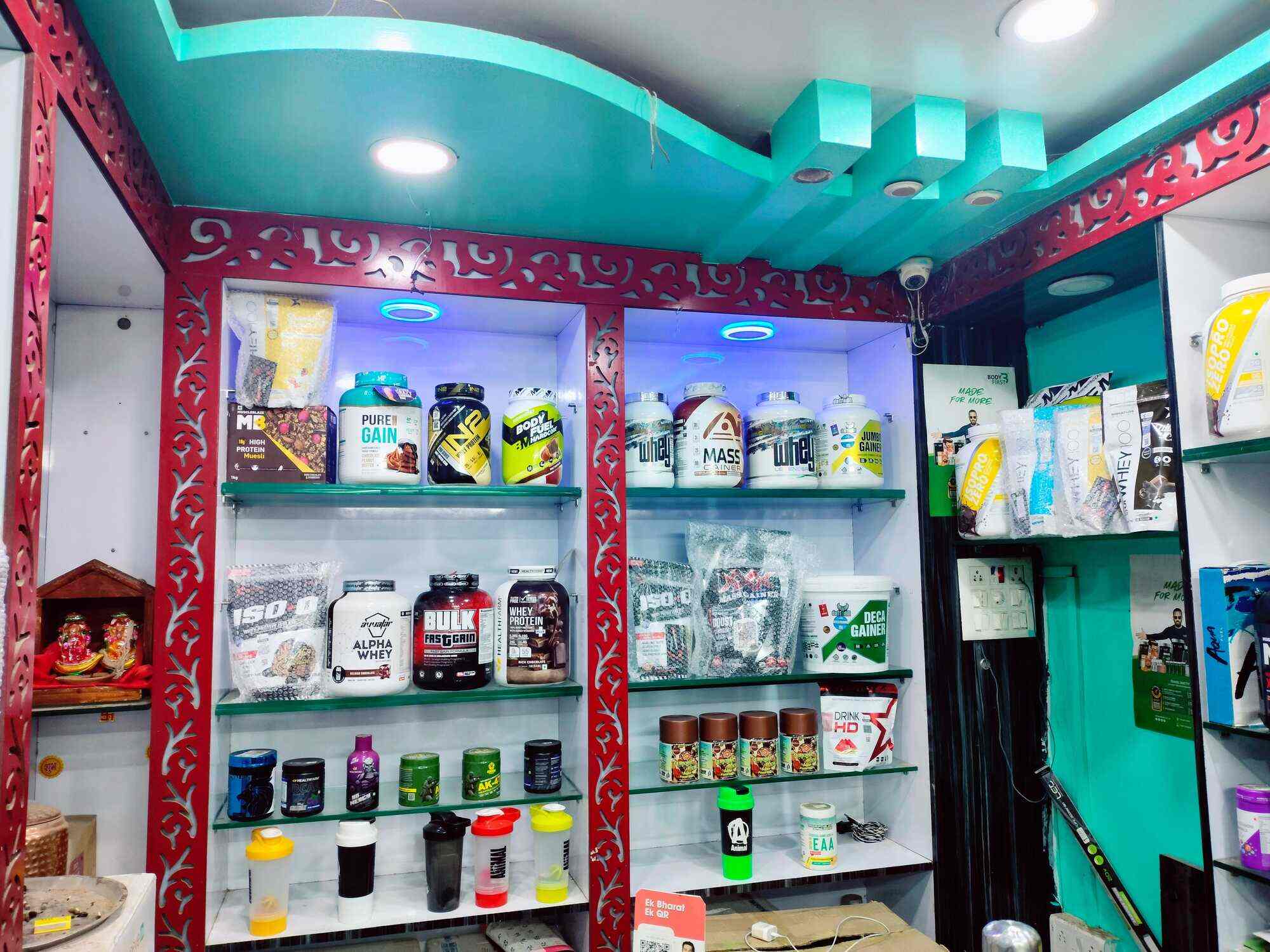 Protein Zone in Ishwar Gangi,Varanasi - Best Health Supplement Dealers ...