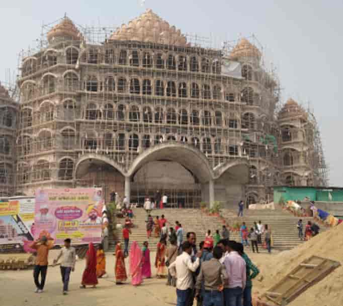 Swarved Mahamandir Dham (Closed Down) in Jigana,Varanasi - Best near me ...