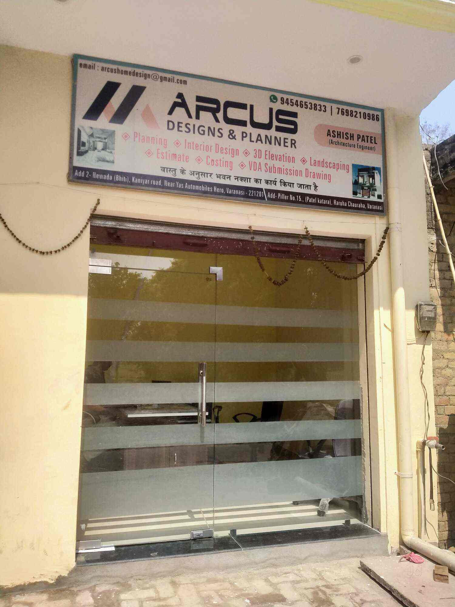 Arcus Design in Khariya Khas,Varanasi - Best Architects near me in ...