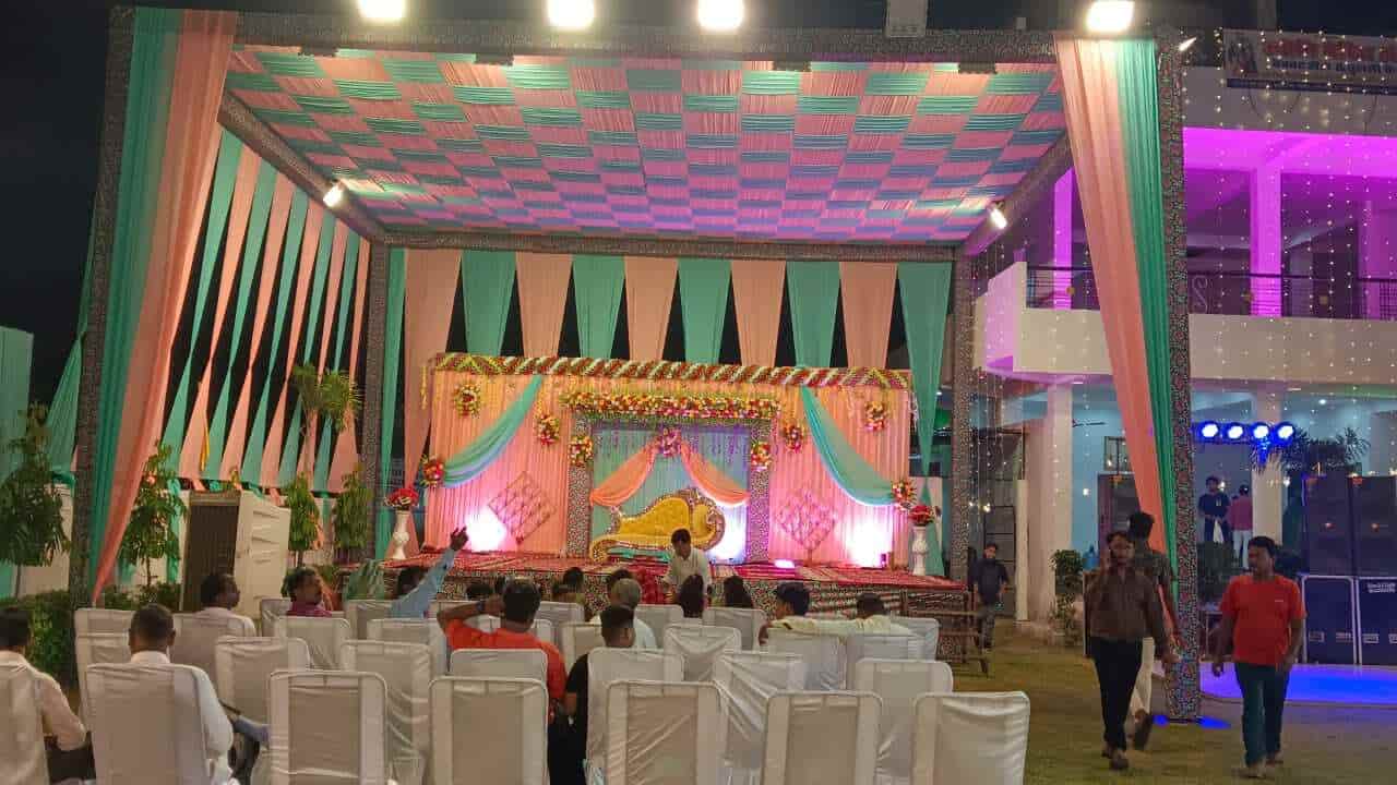 Jyoti Marriage Lawn And Banquet Hall in Shivpur,Varanasi - Best Tent ...