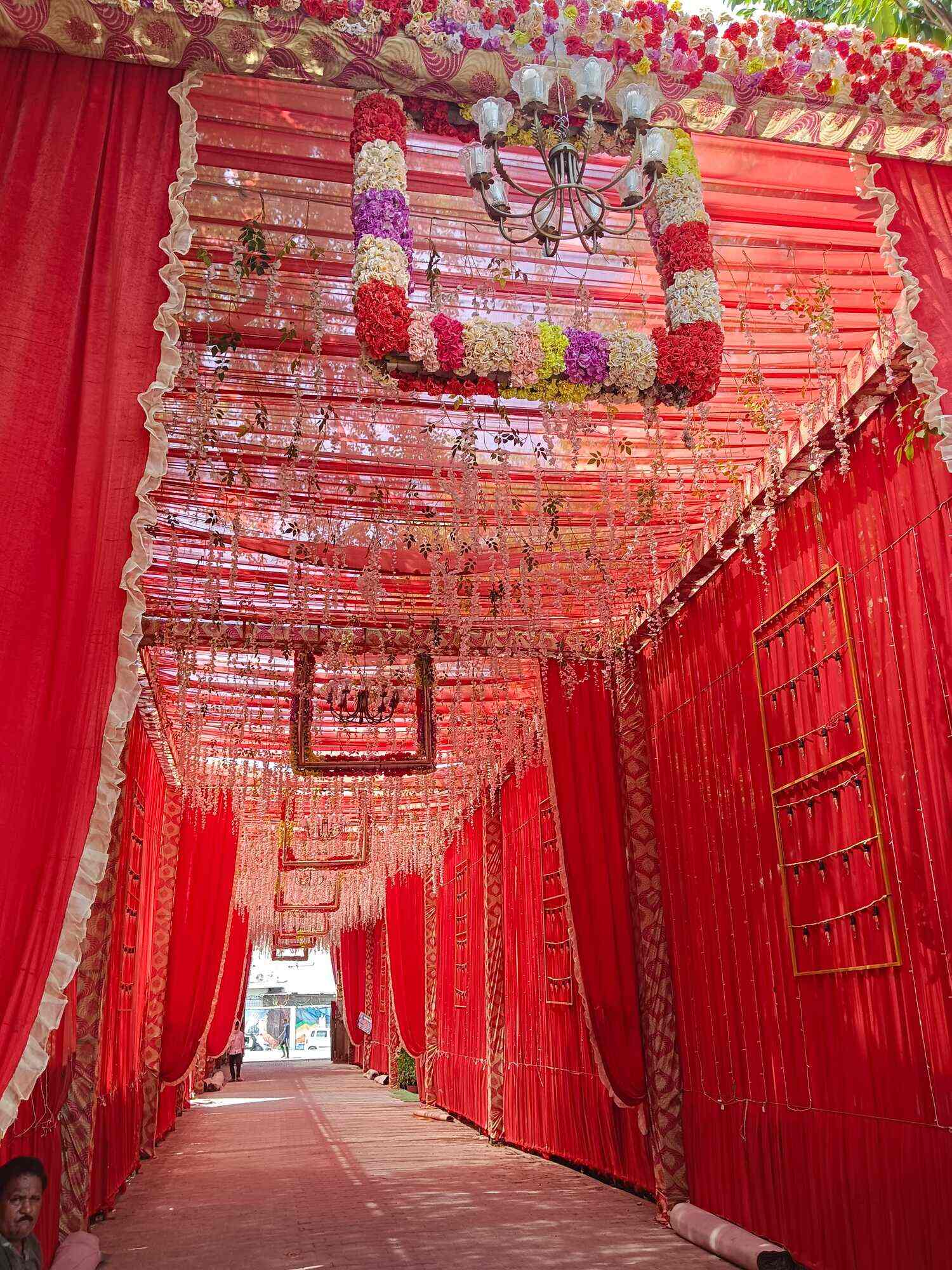 Jyoti Marriage Lawn And Banquet Hall in Shivpur,Varanasi - Best Tent ...