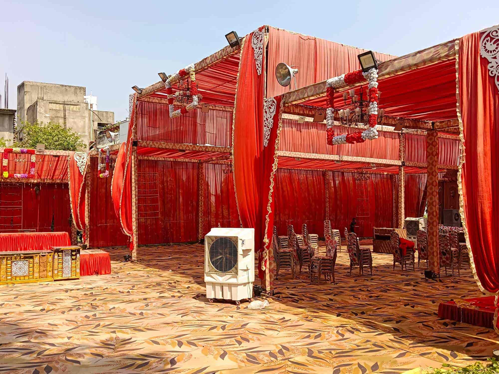 Jyoti Marriage Lawn And Banquet Hall in Shivpur,Varanasi - Best Tent ...