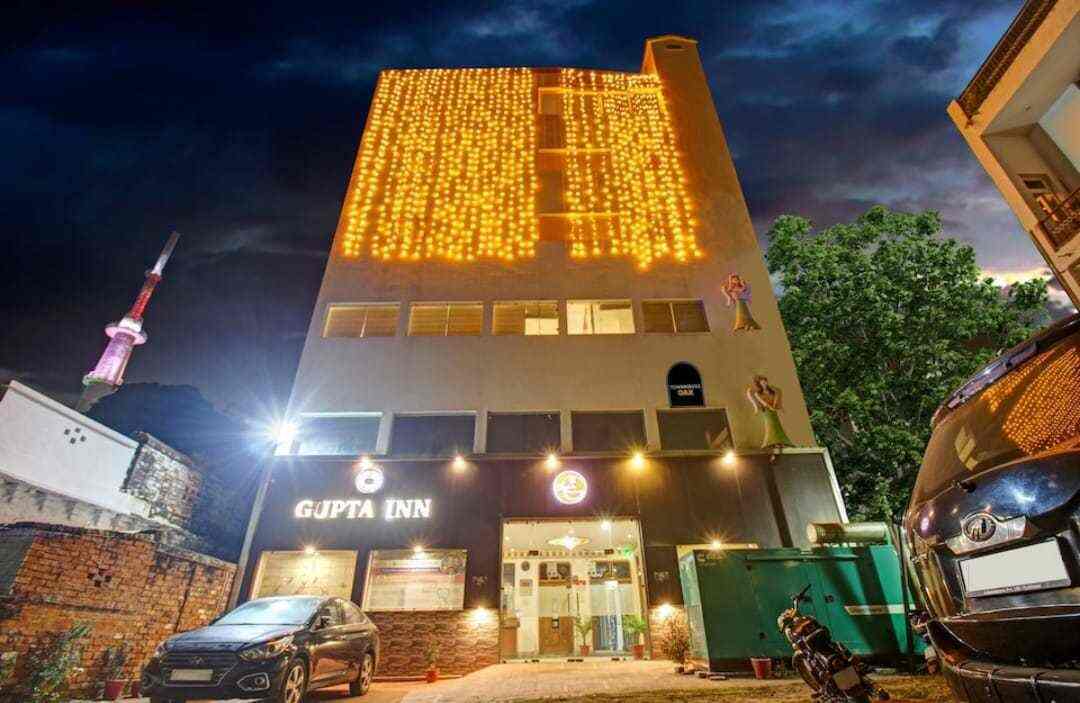 Book Hotel Gupta Inn in Nadesar,Varanasi - Best Hotels (Rs 2001 To Rs ...