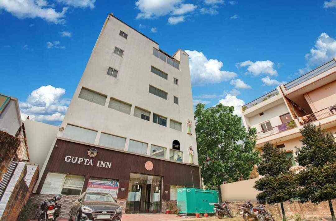 Book Hotel Gupta Inn in Nadesar,Varanasi - Best Hotels (Rs 2001 To Rs ...