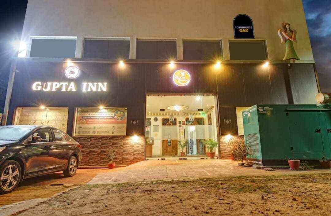 Book Hotel Gupta Inn in Nadesar,Varanasi - Best Hotels (Rs 2001 To Rs ...