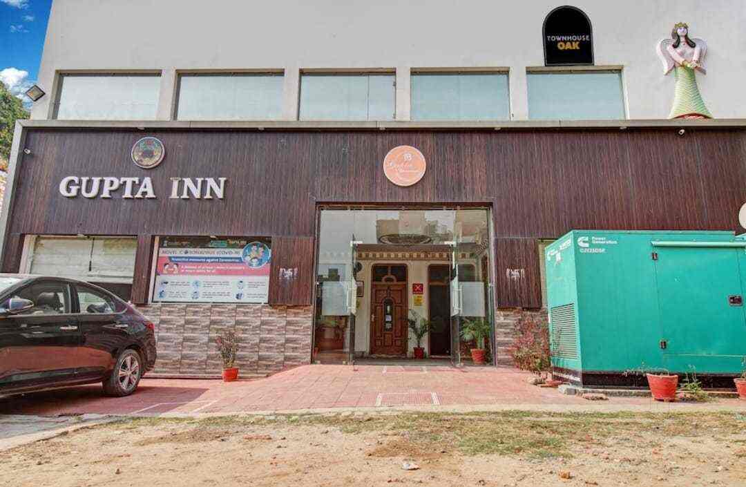 Book Hotel Gupta Inn in Nadesar,Varanasi - Best Hotels (Rs 2001 To Rs ...