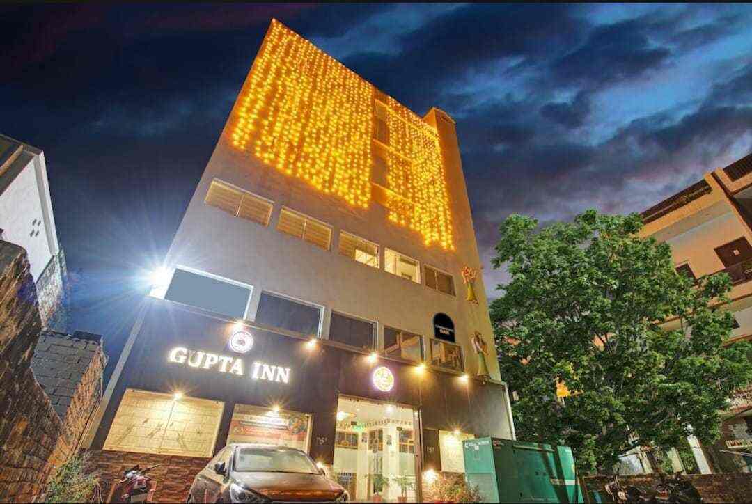 Book Hotel Gupta Inn in Nadesar,Varanasi - Best Hotels (Rs 2001 To Rs ...