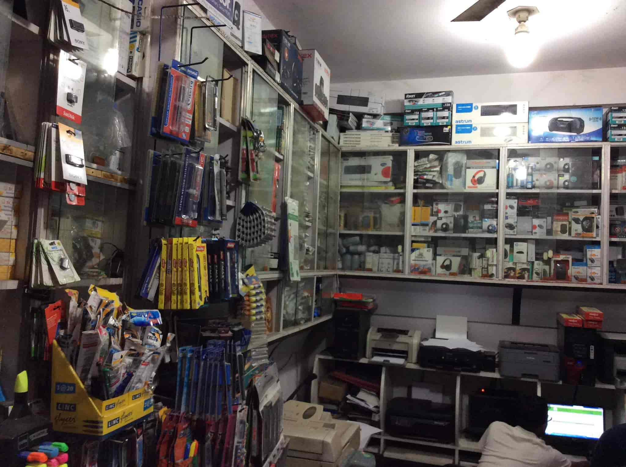 Sunil Computer And Stationery in Susuwahi,Varanasi - Best Stationery ...