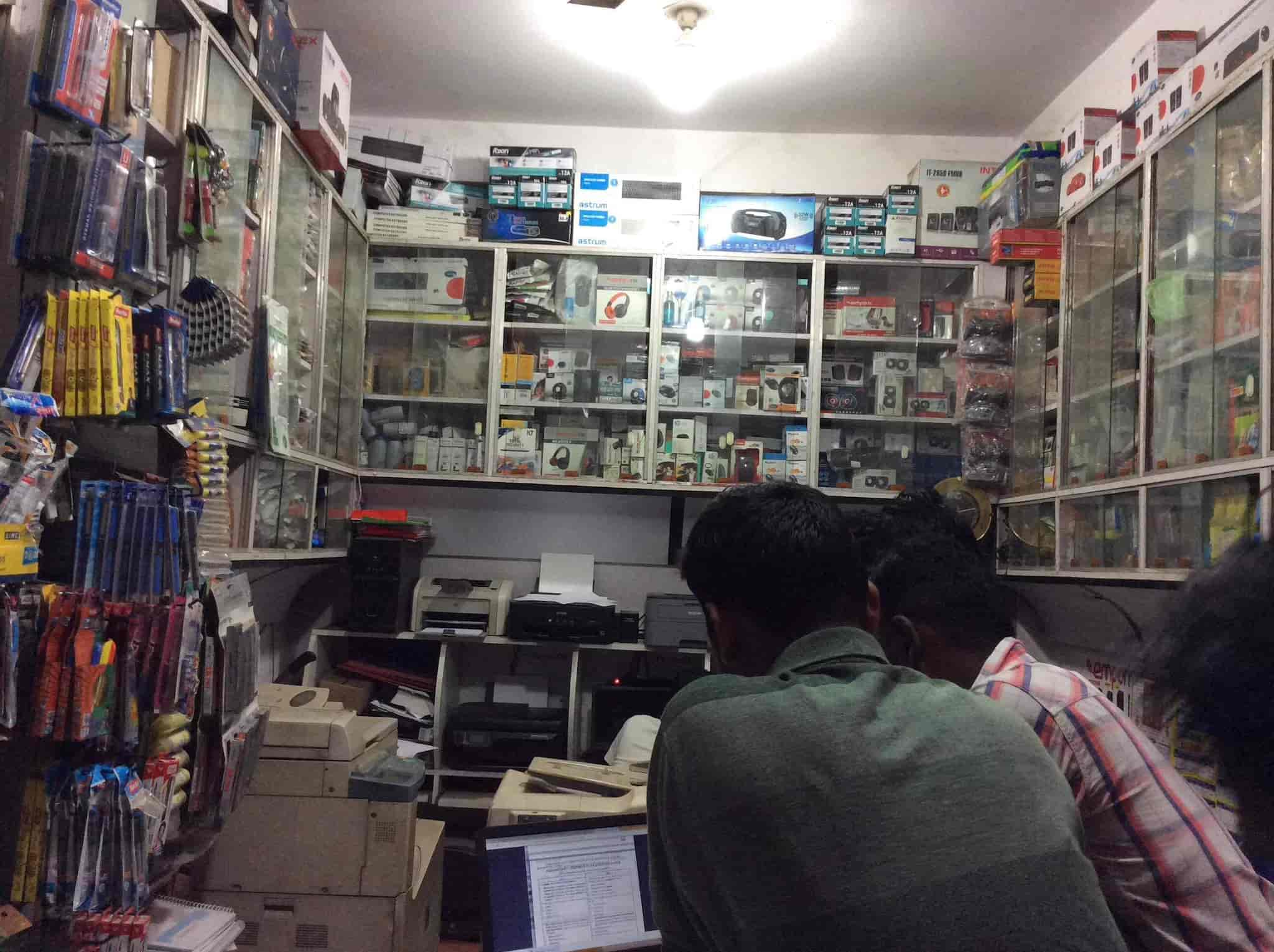 Sunil Computer And Stationery in Susuwahi,Varanasi - Best Stationery ...