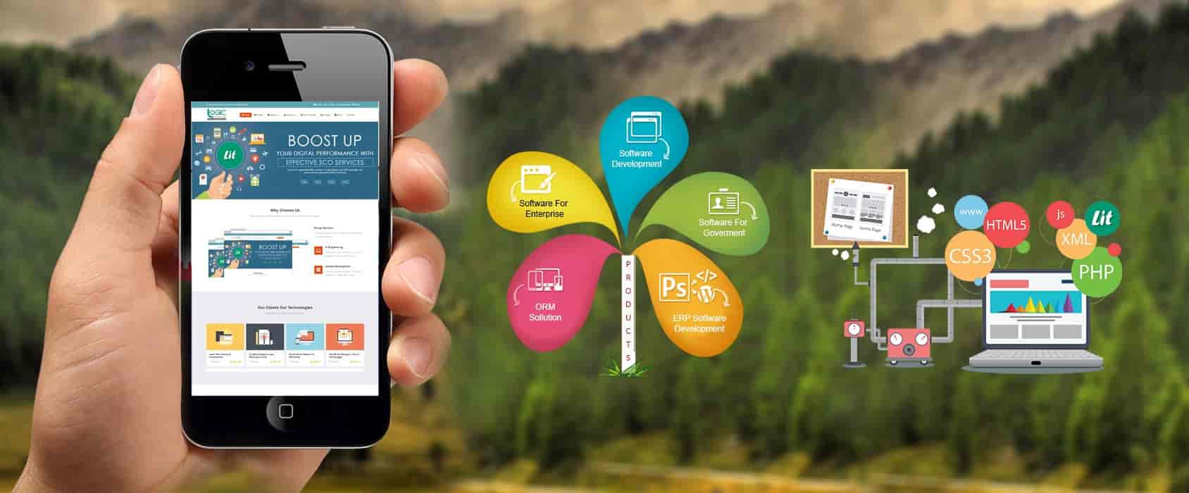 Logic Inventor Technologies in Mahmoorganj,Varanasi - Best Bulk SMS ...