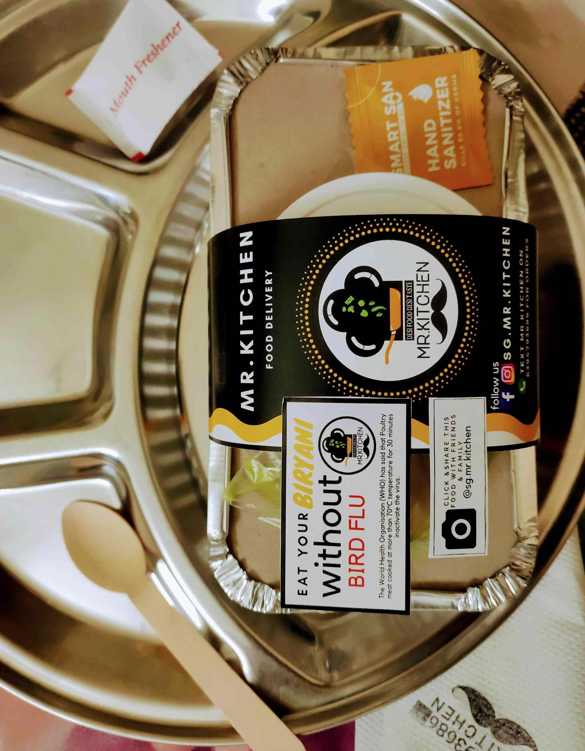 Mr Kitchen in english line,Varanasi - Best Fast Food in Varanasi - Justdial