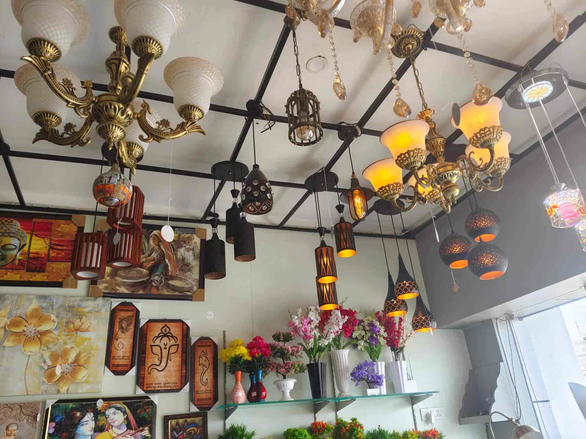 Top Modern Chandelier Light Dealers in Varanasi near me - Justdial