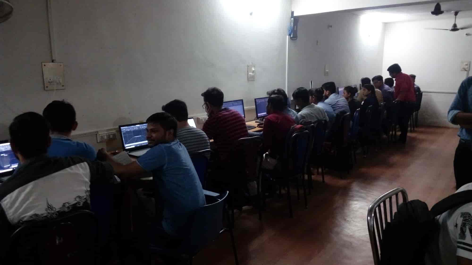 CADD Centre in Lanka,Varanasi - Best 2D Animation Training Institutes ...