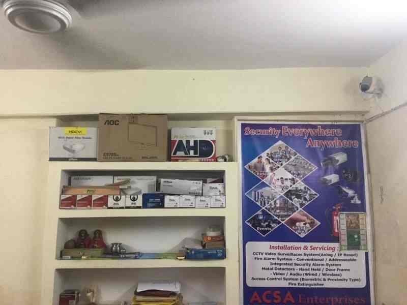 Acsa Enterprises in DLW,Varanasi - Best Sony-CCTV Dealers in Varanasi ...