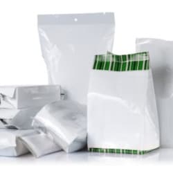 Plastic packet manufacturers store