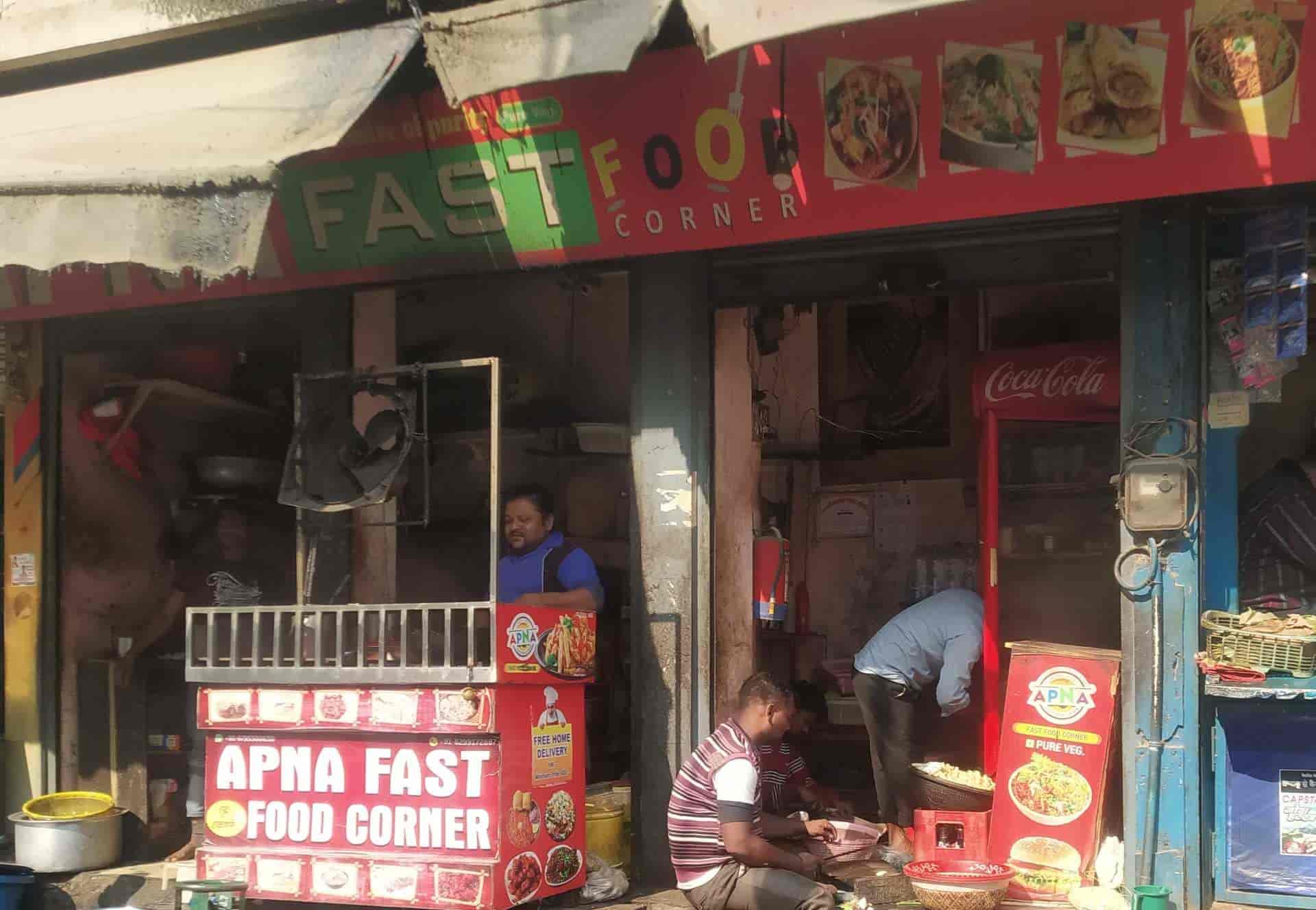 Apna Fast Food Corner in Jawahar Nagar,Varanasi - Order Food Online ...