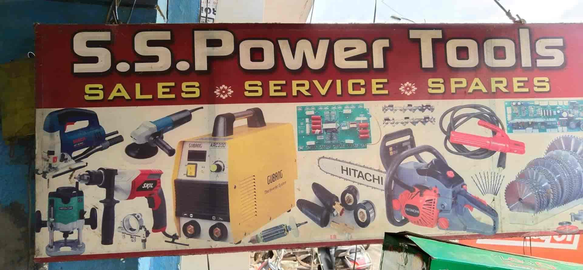 S S Power Tools in CMC, Vellore - Best Power Tool Dealers in Vellore ...
