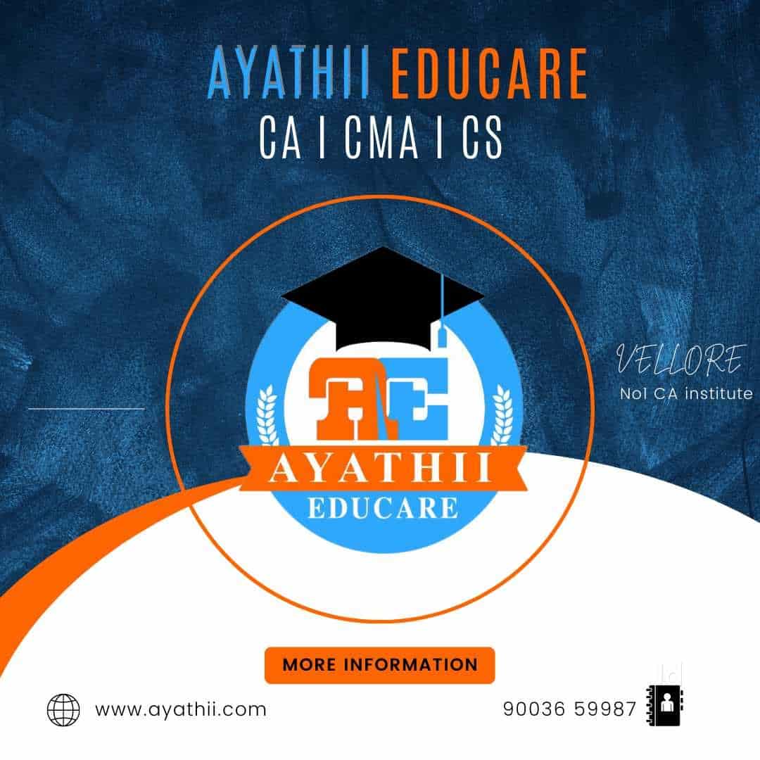 Top Tutorials in Gandhi Road Vellore - Best Private Tutorials - Justdial