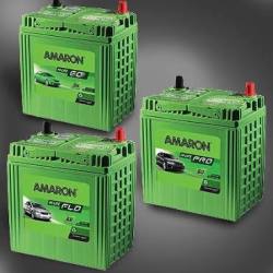 Second hand car batteries store