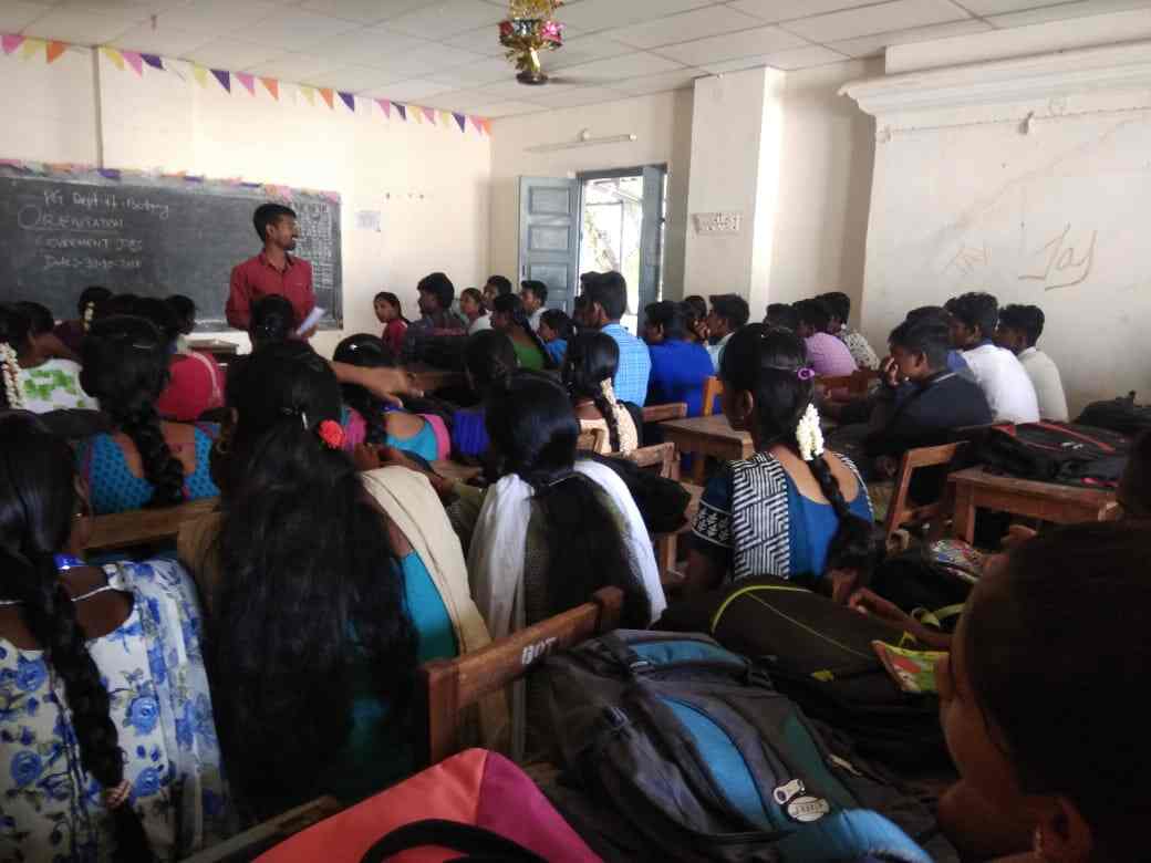 Vellore Bright IAS Academy (Closed Down) in Rangapuram,Vellore - Best ...