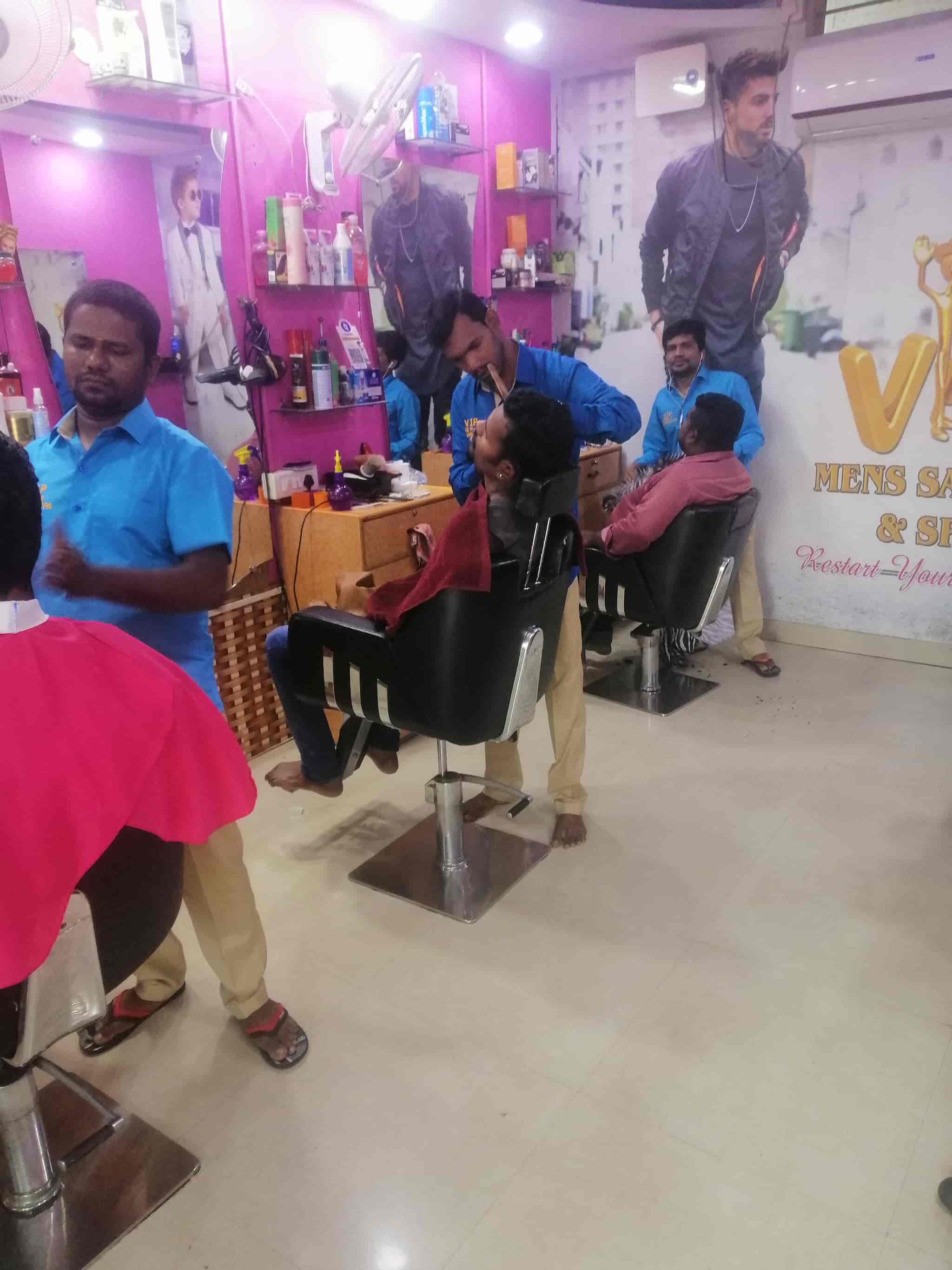 Mens beauty parlour near me store