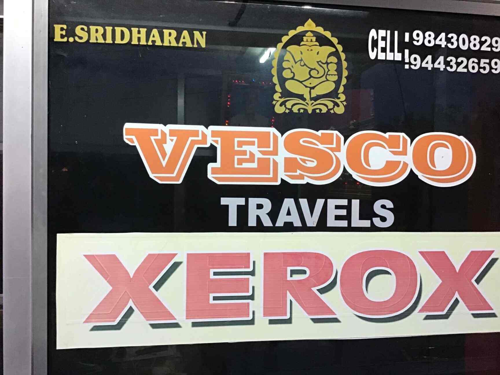 Vesco Travels in Vellore Cantoment,Vellore - Best Bus Services in ...
