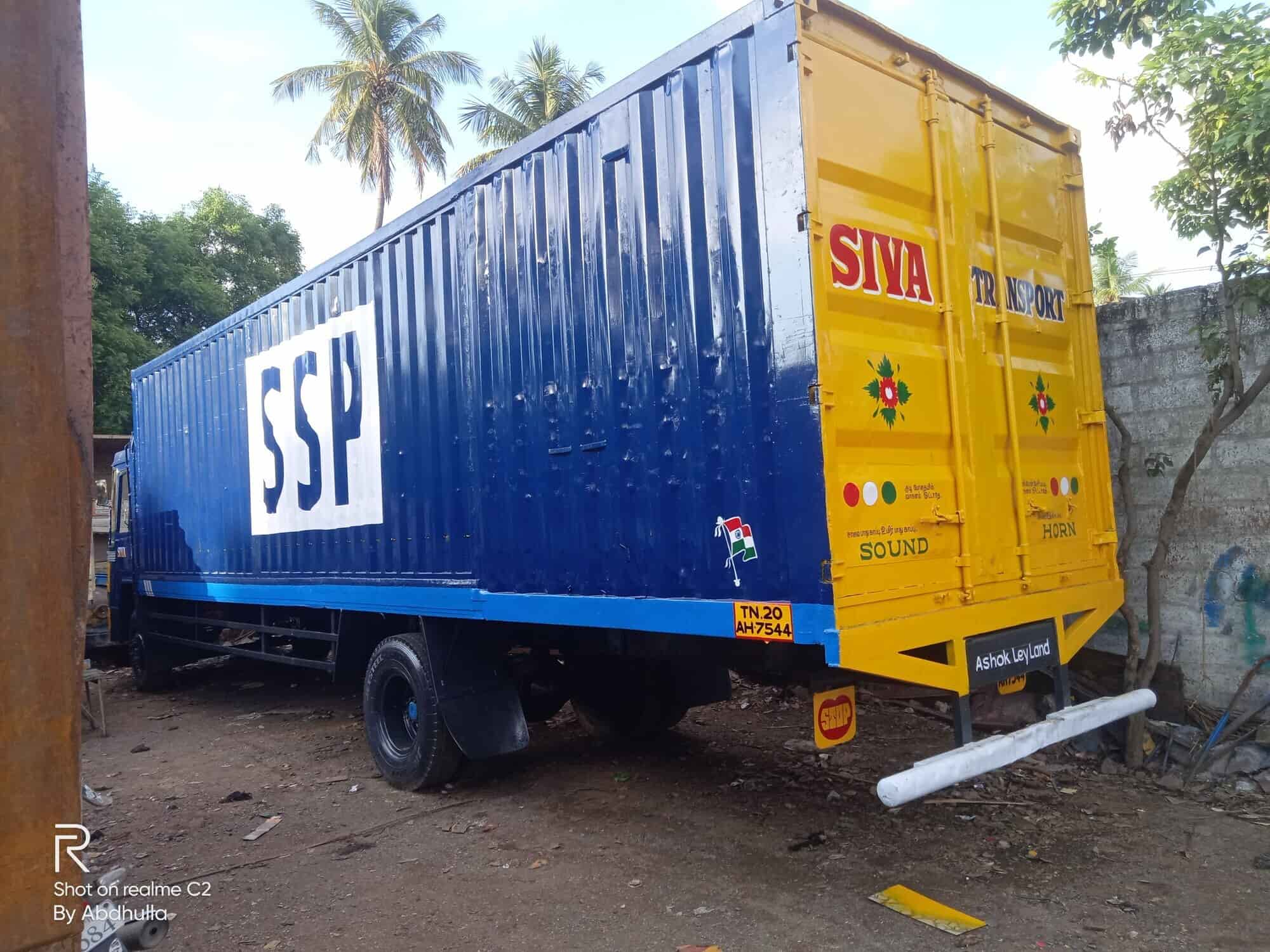 Thamu Tippers in Thalayarampattu,Vellore - Best Electronic Goods ...