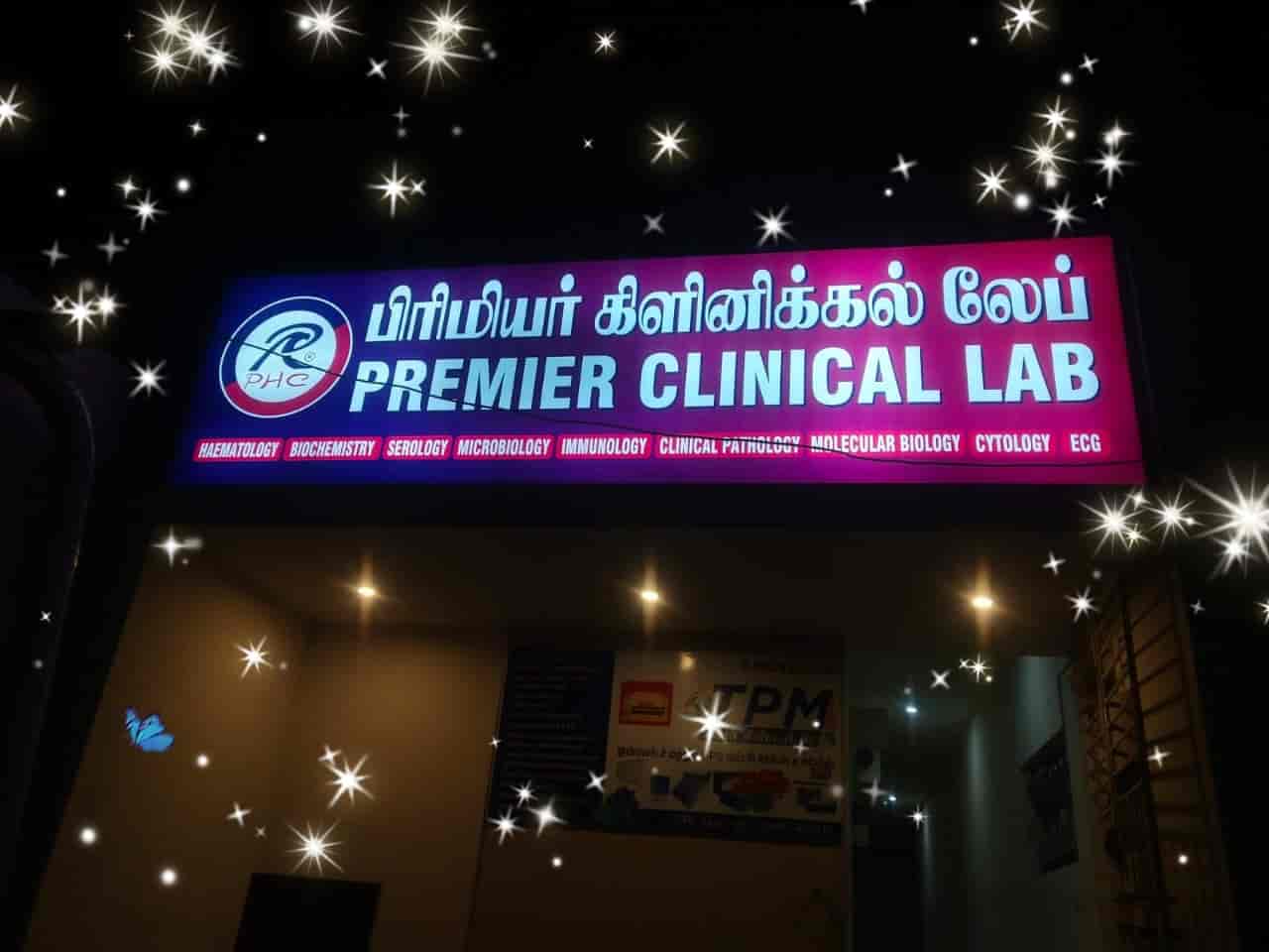 Premier Clinical Lab in Timiri,Vellore - Best Diagnostic Centres in ...