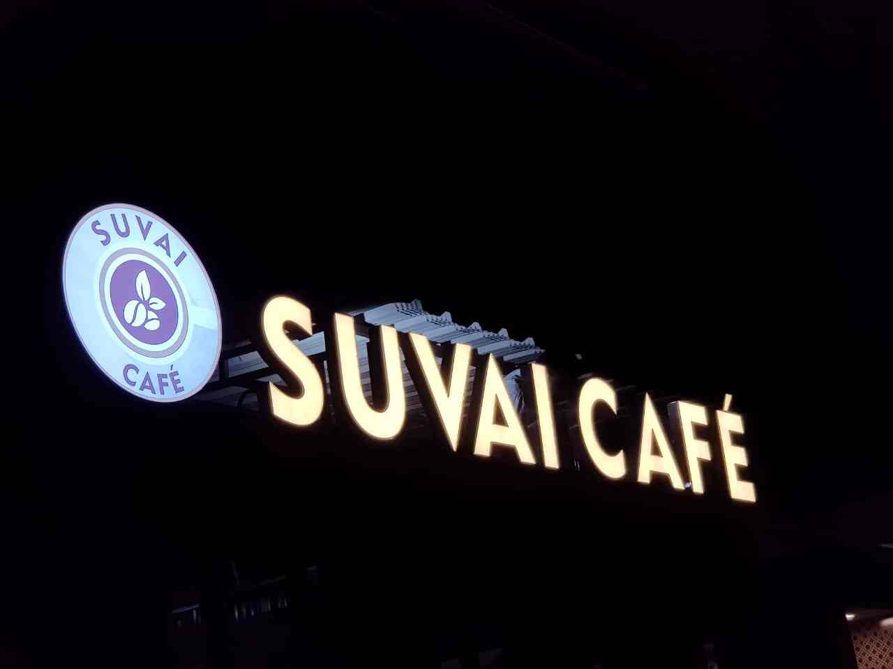 Suvai Cafe in Kamaraj Nagar,Vellore - Order Food Online - Best Coffee ...
