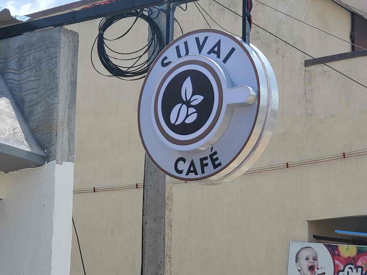 Suvai Cafe in Kamaraj Nagar,Vellore - Order Food Online - Best Coffee ...