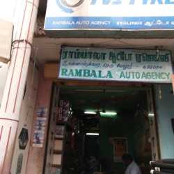 Ram Bala Auto Agency in Vellore Bazaar, Vellore - Best Automobile Part ...