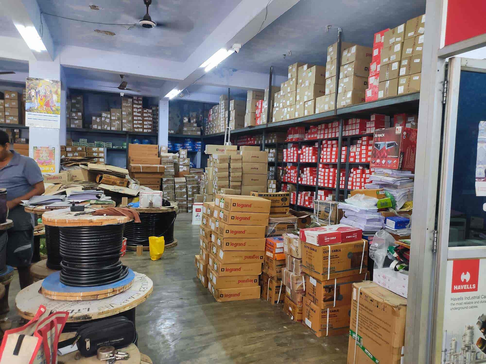 Vijayawada Cable Corporation in One Town,Vijayawada - Best CCTV Cable ...