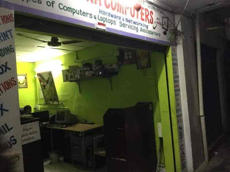 Sri Krishna Computers in Chitti Nagar,Vijayawada - Best Computer Repair ...